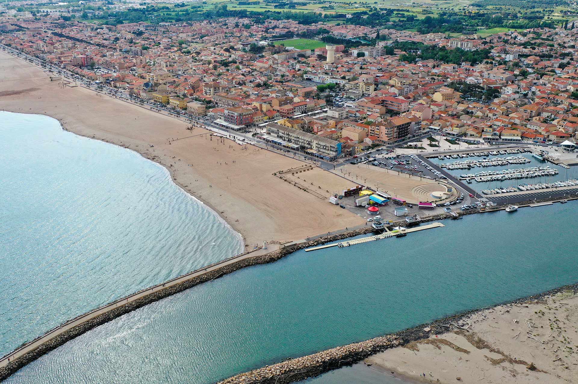 Que faire à Valras | Les meilleures choses à faire à Valras Plage