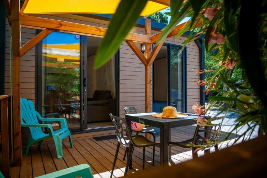 COCO DUO - Camping & SPA Cap Soleil